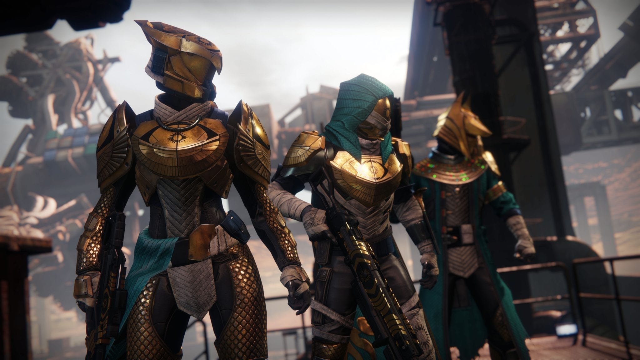 Destiny 2 - [TOP 5] PVE Sub-Classes - The Gaming Reaper
