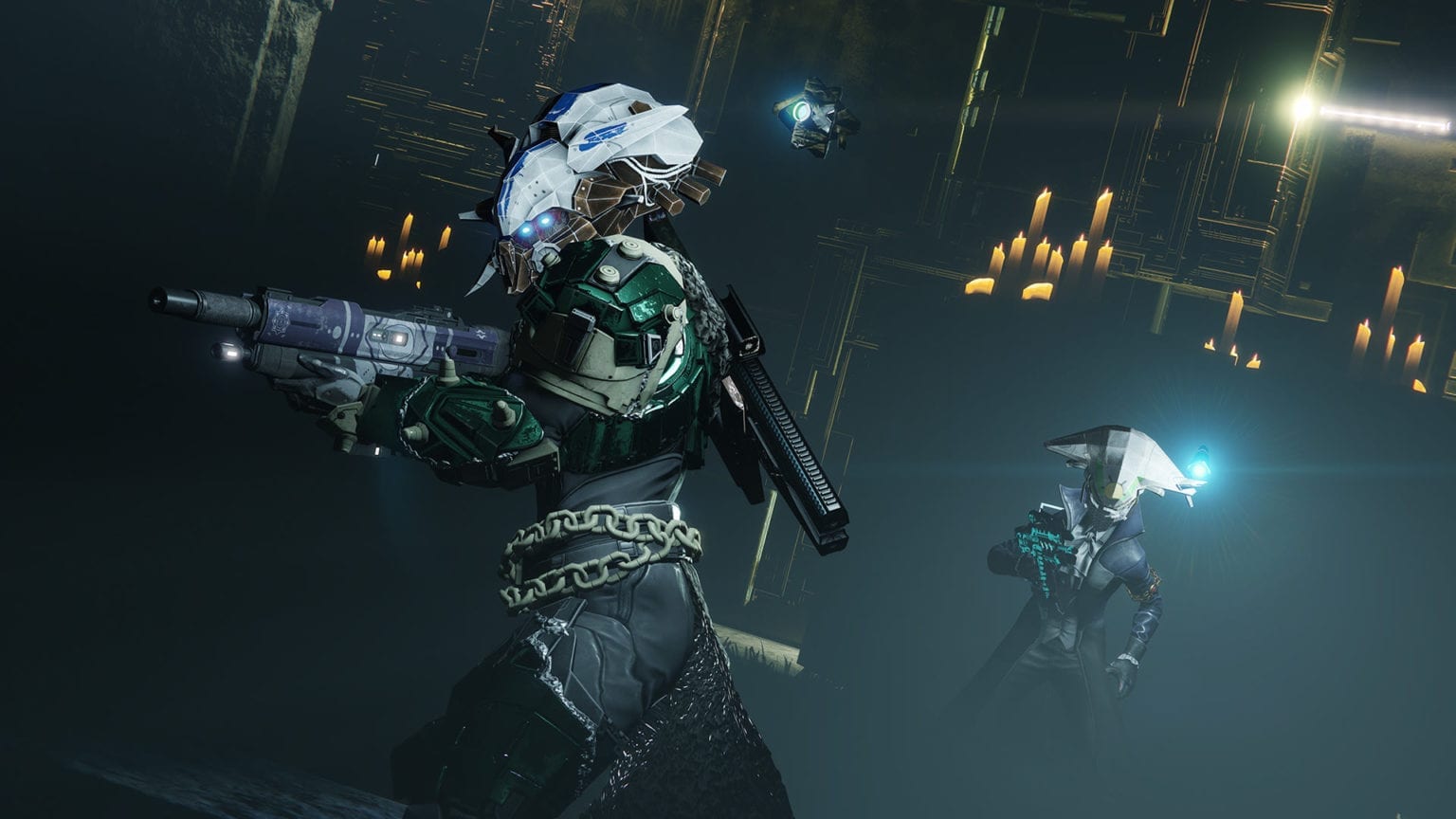 Destiny 2 - [TOP 5] PVE Sub-Classes - The Gaming Reaper