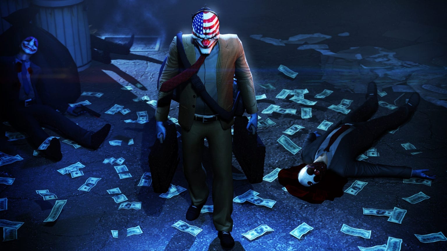 Payday 2 - [TOP 5] Best Stealth Builds - The Gaming Reaper