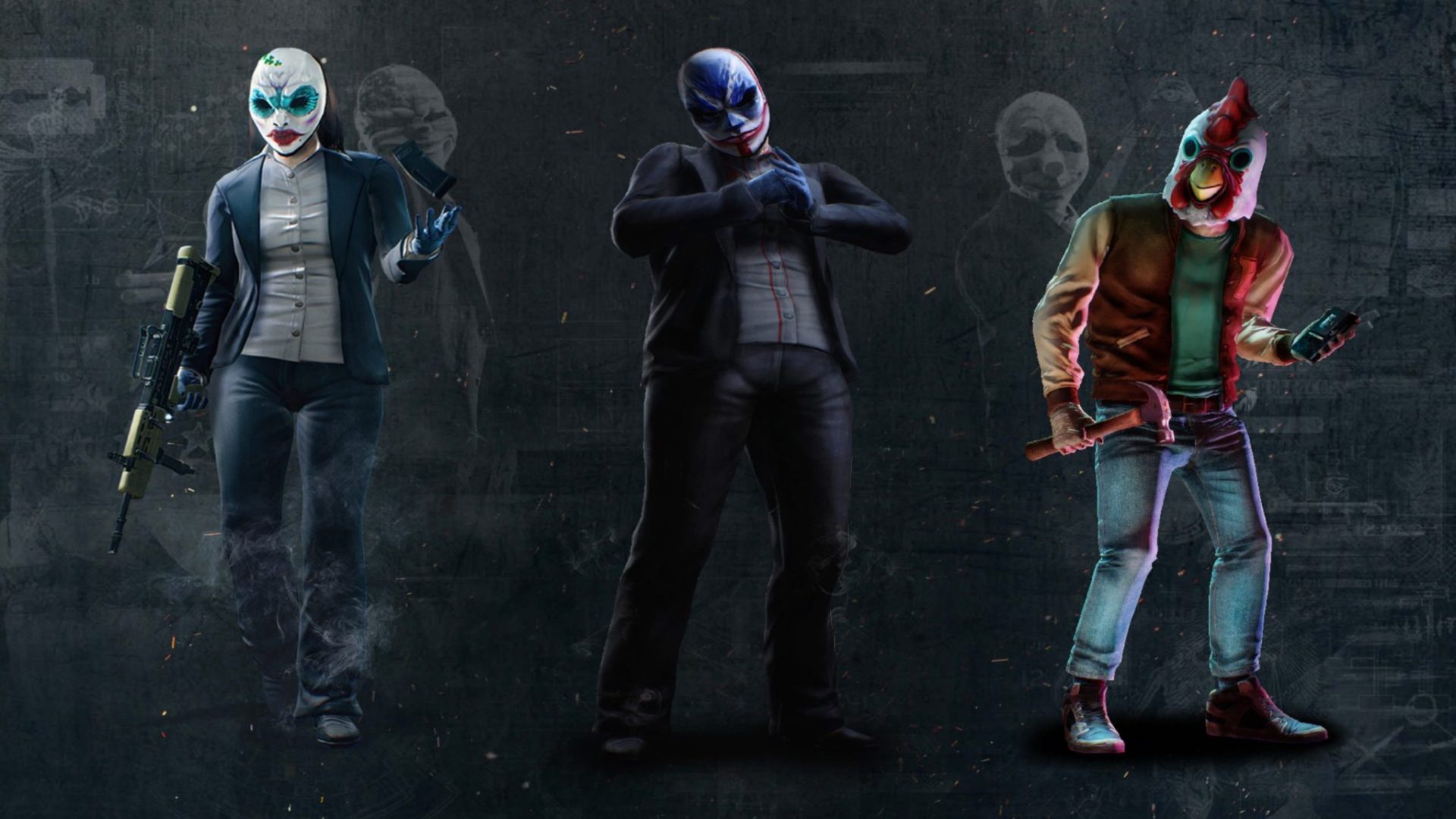 Payday 2 - [TOP 5] Best Shotgun Builds - The Gaming Reaper