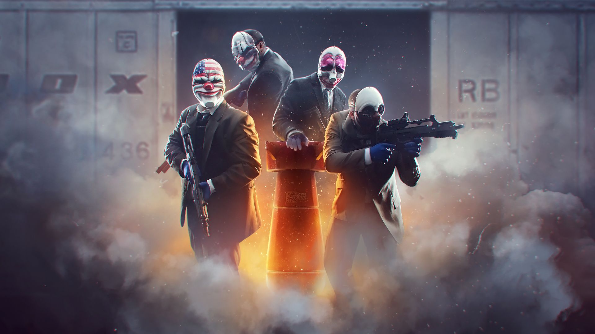 Payday 2 - [TOP 5] Best Shotgun Builds - The Gaming Reaper