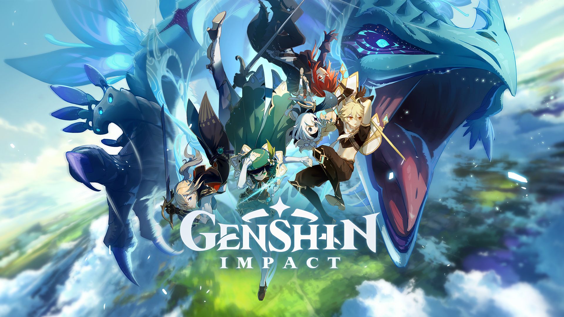 [TOP 4] Best Support Characters - Genshin Impact