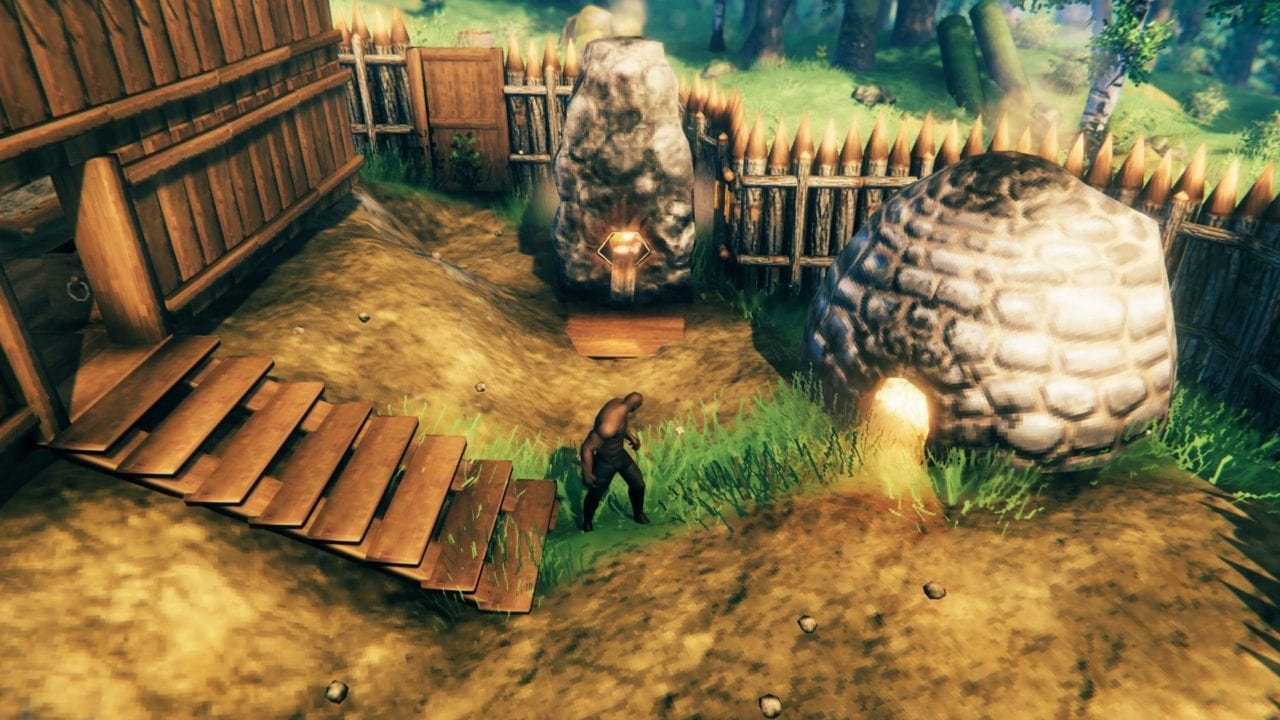 Valheim: How to Farm Iron [EFFICIENTLY] - The Gaming Reaper