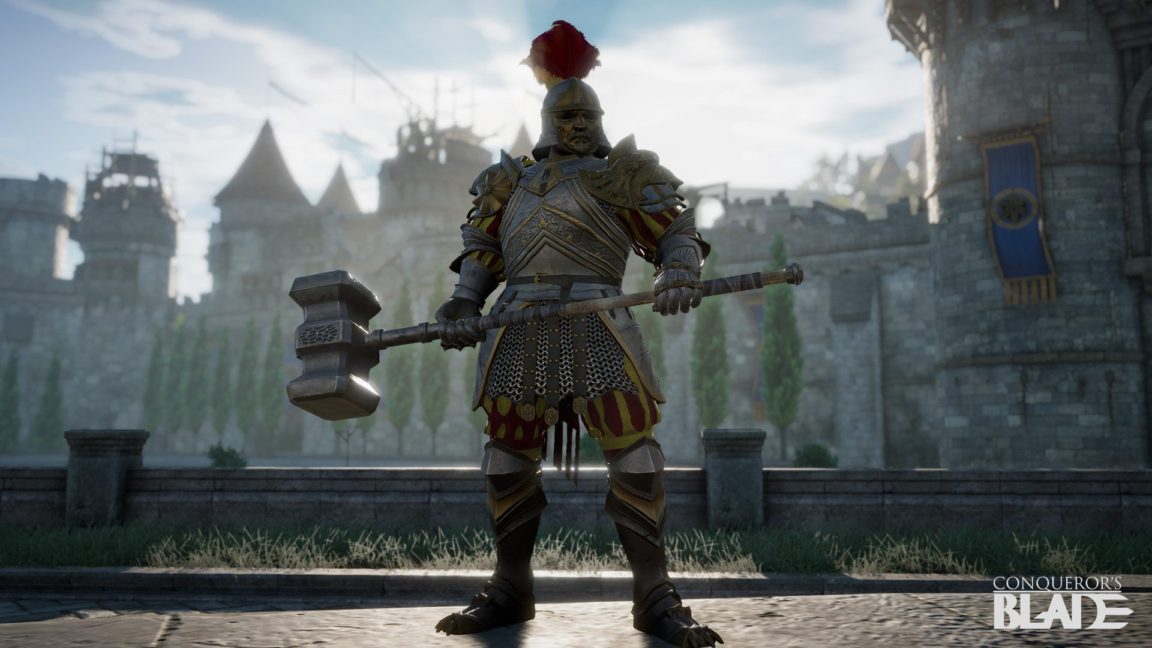 [TOP 5] Conqueror's Blade Best Classes - The Gaming Reaper