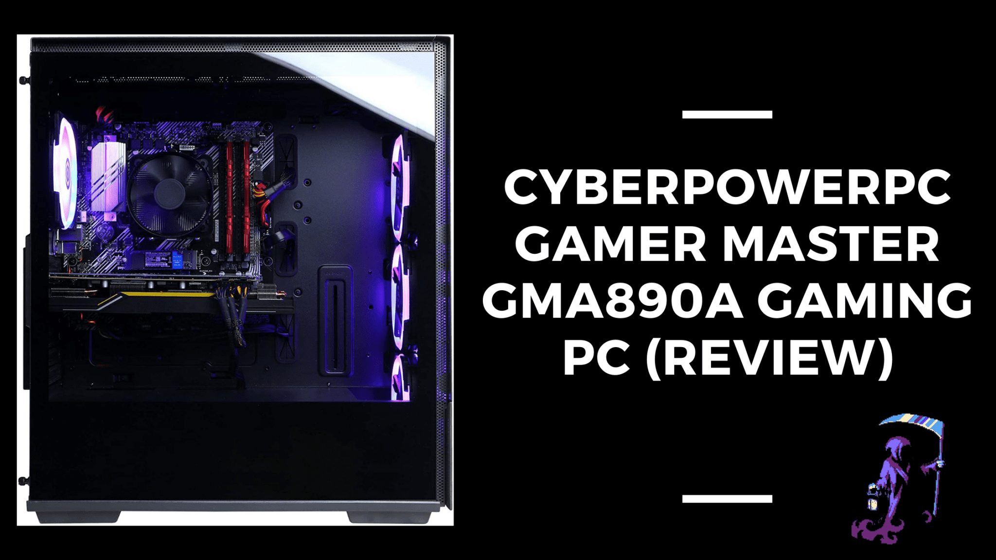 CYBERPOWERPC Gamer Master GMA890A Gaming PC - Is it Worth it? (Review ...