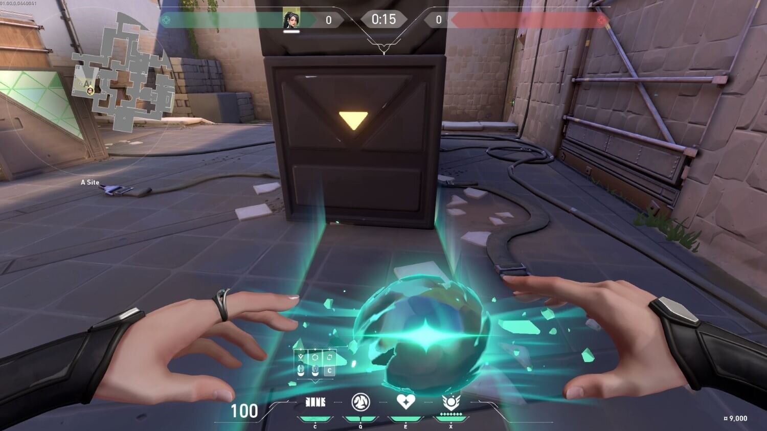 Valorant: How To Play Sage On Every Map Efficiently - The Gaming Reaper