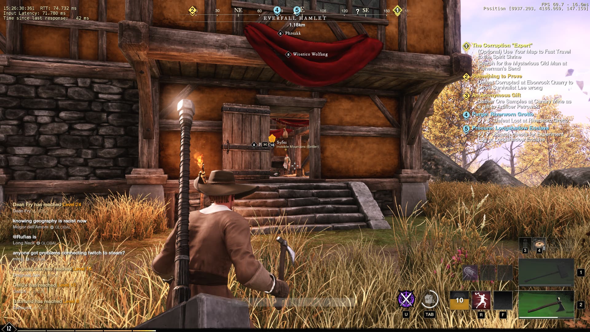 New World Guide: How To Mine Like a Pro - The Gaming Reaper