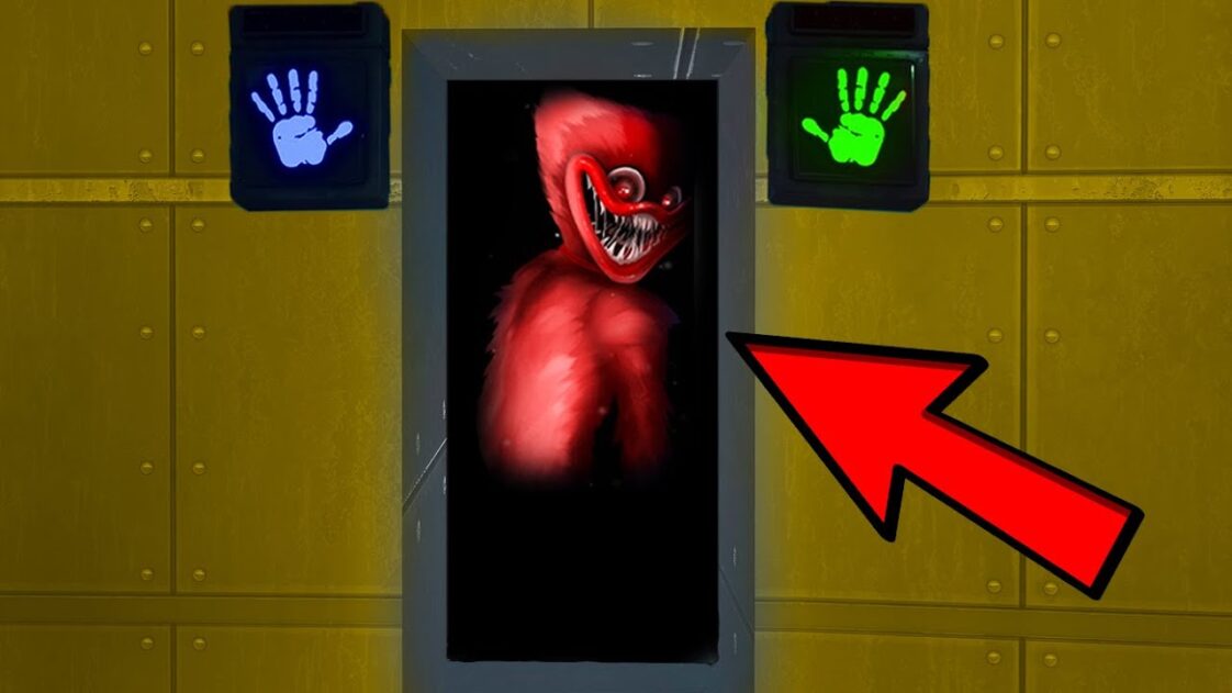 Top 7 Poppy Playtime Secrets - The Gaming Reaper