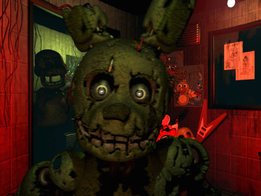FNAF 1: All Easter Eggs Found - The Gaming Reaper