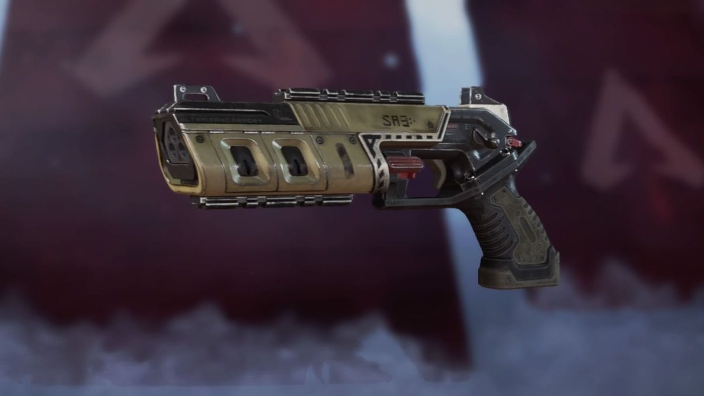 Apex Legends: [Top 5] Best Hip-Fire Weapons - The Gaming Reaper
