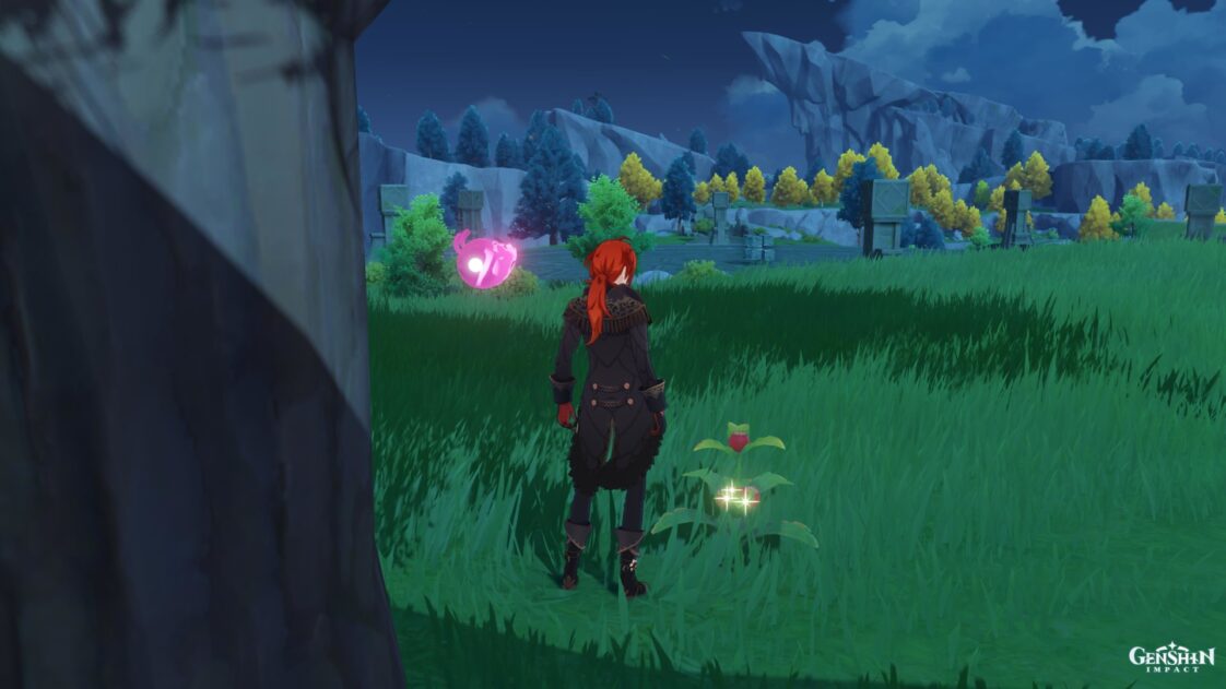 Genshin Impact: Where To Find Valberry? - The Gaming Reaper