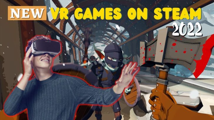 11 Best VR Games On Steam 2022 - The Gaming Reaper
