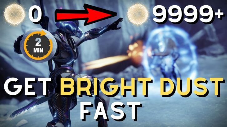 Destiny 2: How to Farm Bright Dust (2023) - Reaper's Guide