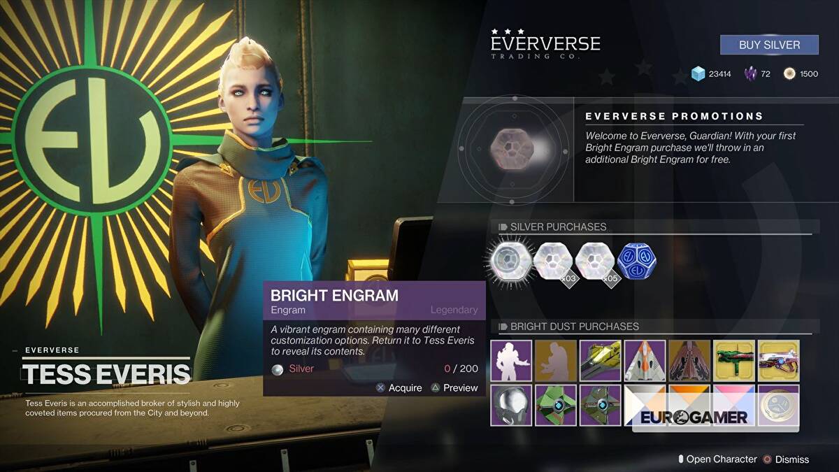 Destiny 2: How to Farm Bright Dust (2023) - Reaper's Guide